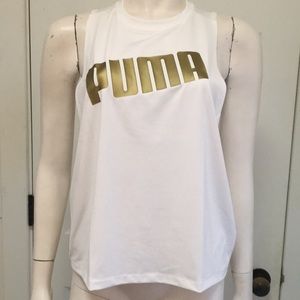 Puma | Tops | Puma Athleticathleisure Tank Top Nwt | Poshmark
